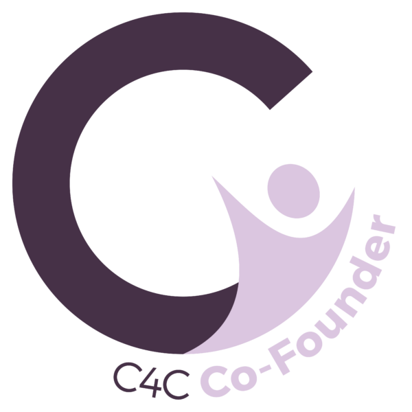 Logos- C4C Logo -co founder | Thames Valley Chamber of Commerce
