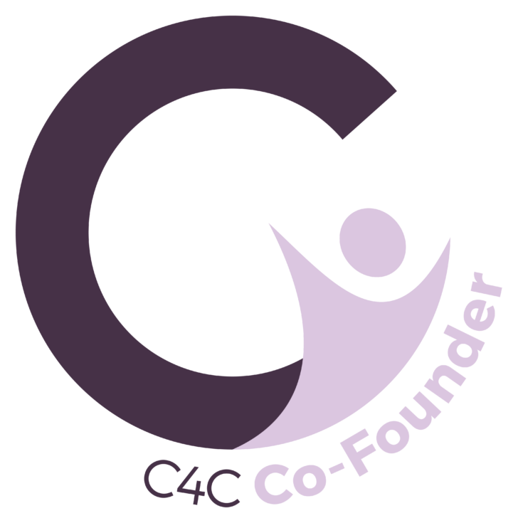Logos- C4C Logo -co founder | Thames Valley Chamber of Commerce