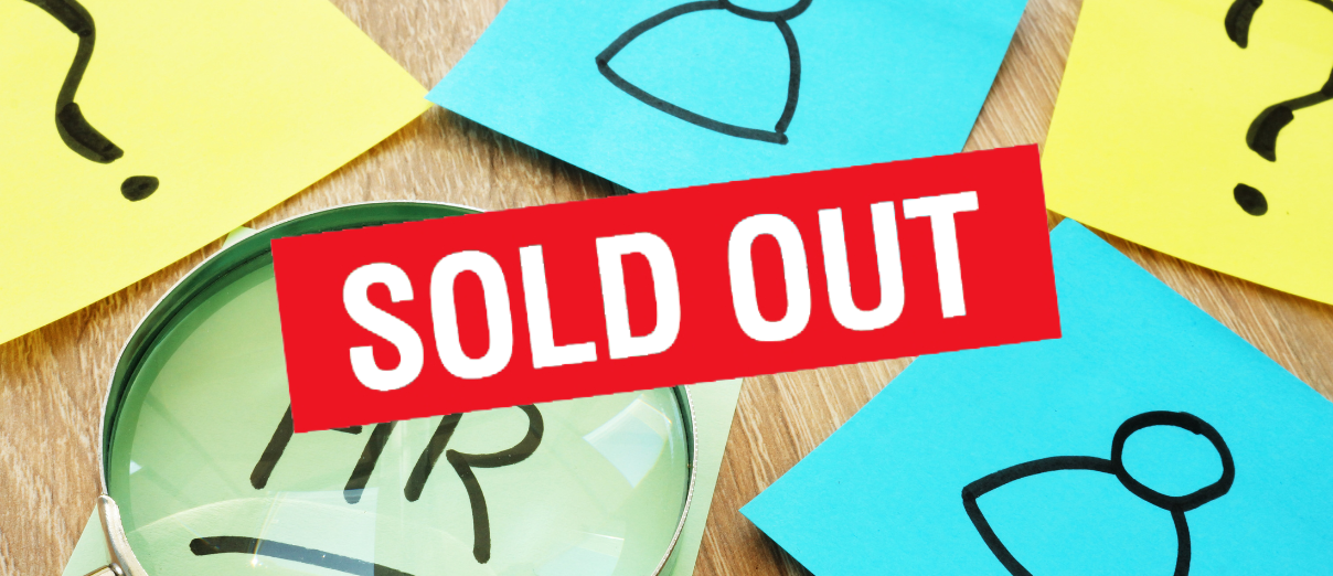 HR Forum: Workplace Health | TVCC Event