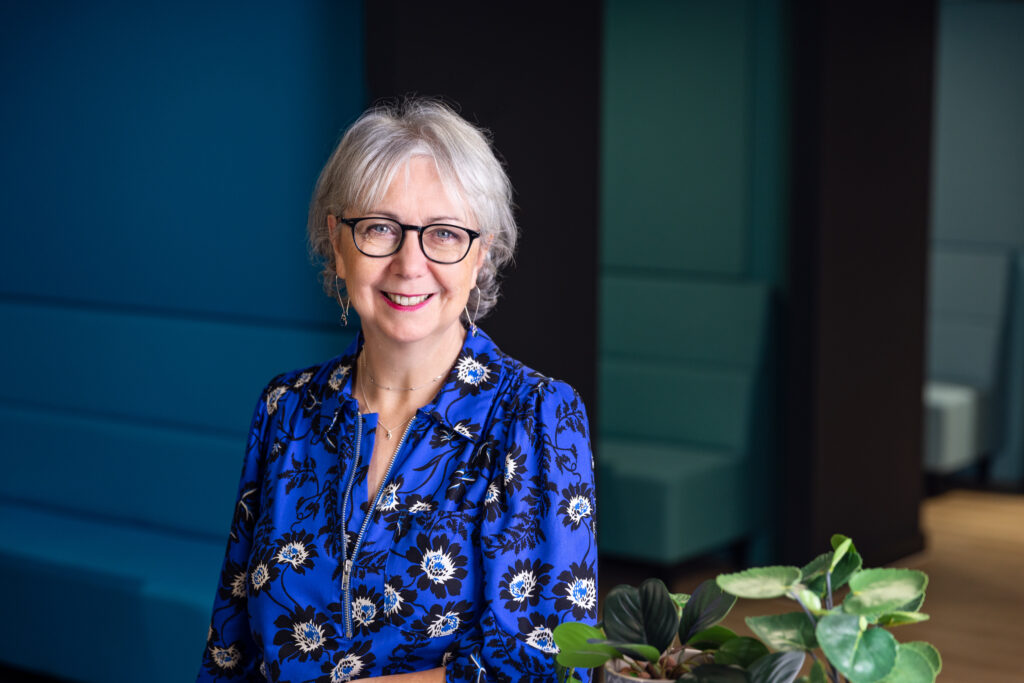 Gina Connell New Hub | Thames Valley Chamber of Commerce