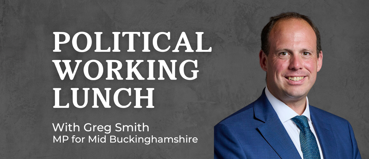 Greg Smith | Thames Valley Chamber of Commerce