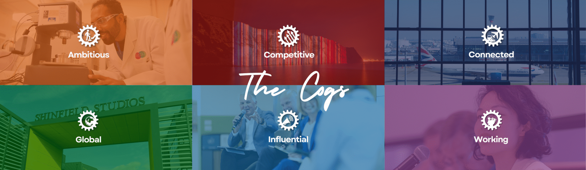 The Cogs | Thames Valley Chamber of Commerce