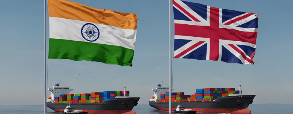 UK-India Trade Deal Starts on 15 July | Thames Valley Chamber of Commerce